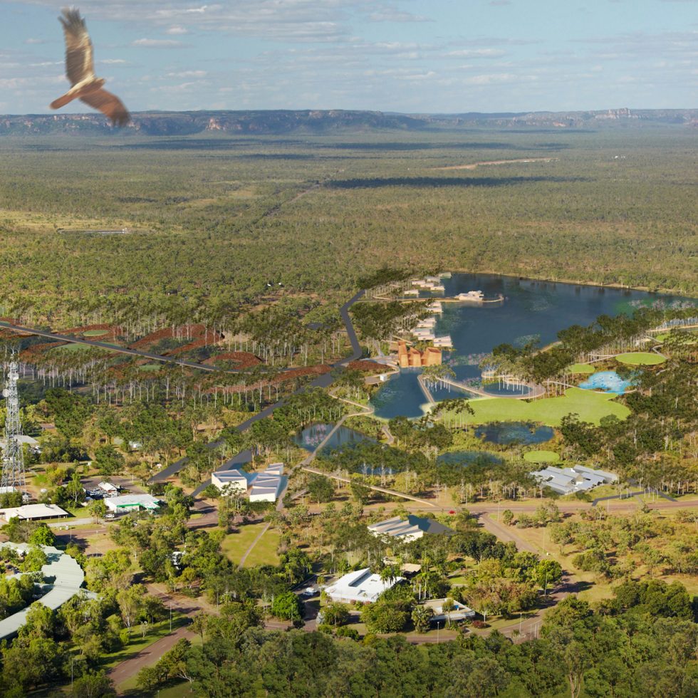 Housing Allocation - GAC Jabiru Town